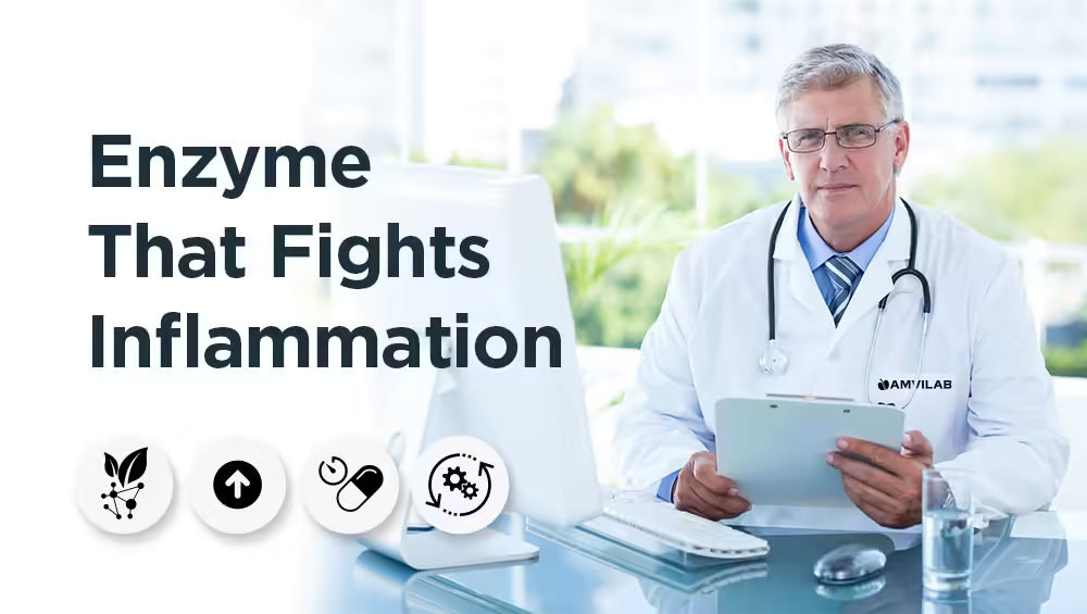 Natural Strategies for Osteoarthritis - Proteolytic Enzymes for Joint ...