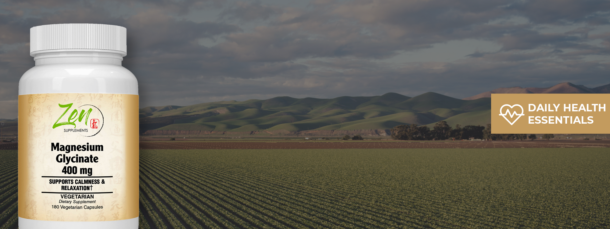 Best Natural Immunity - Premium Zen Supplements